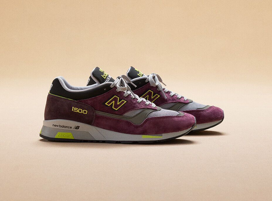 Modèles rétro - New Balance