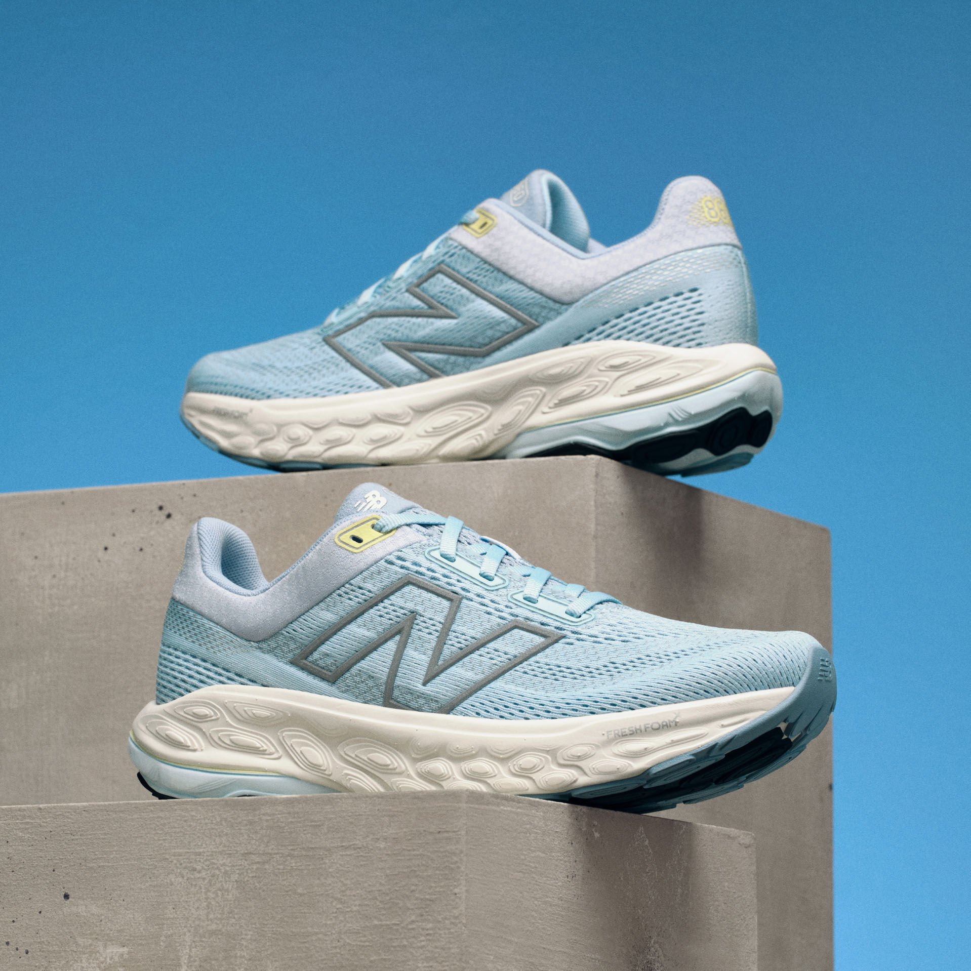 Collection de Chaussures Fresh Foam - New Balance